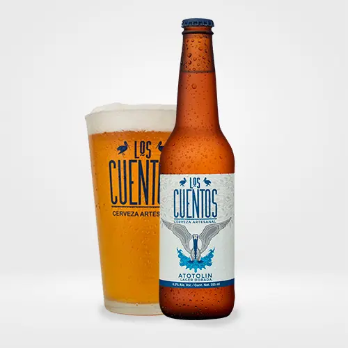 Atotolin | Los Cuentos